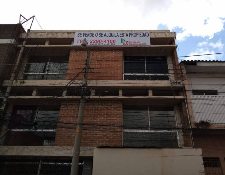 Propiedad / Banco de Occidente, S.A.