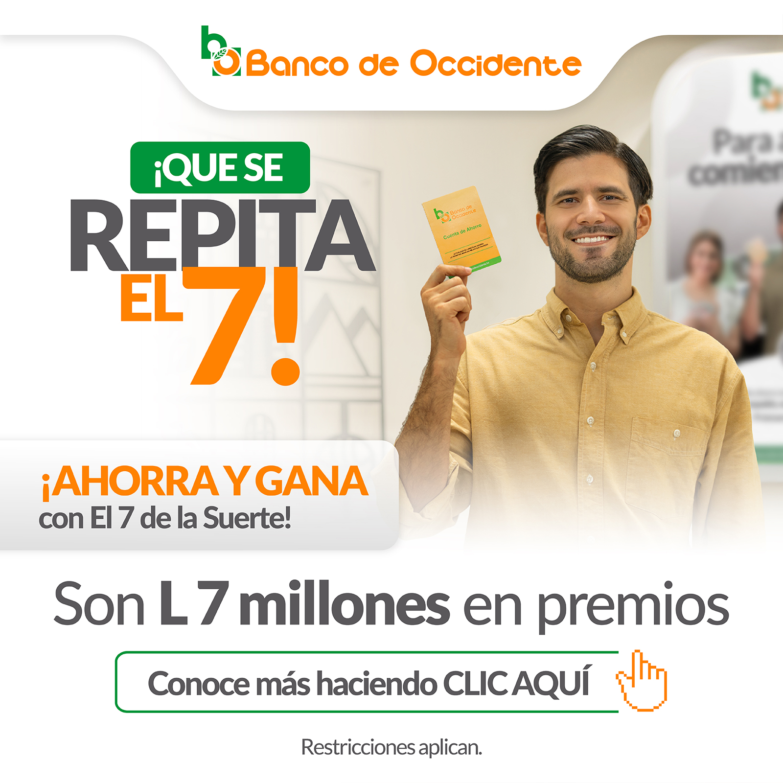 Banco de Occidente, S.A.